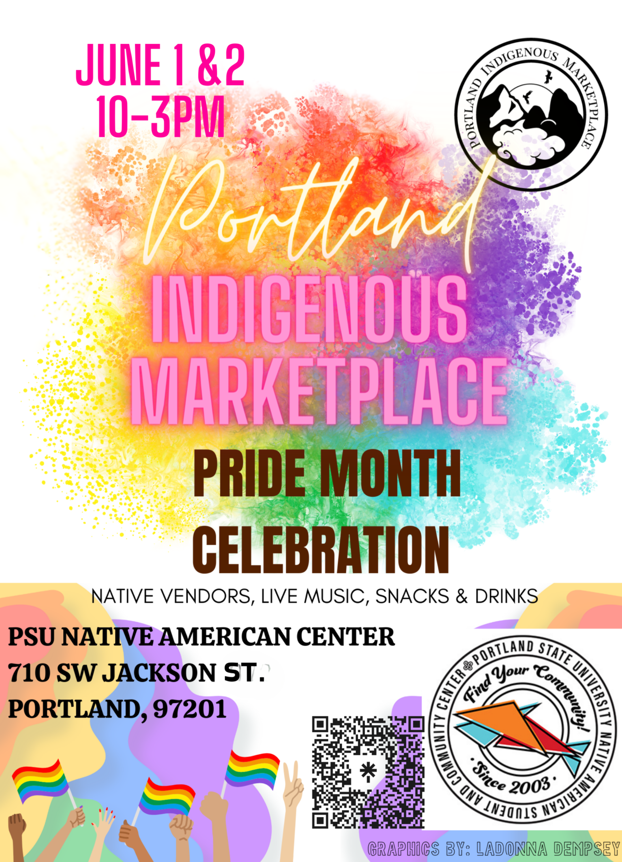 Portland Indigenous Marketplace | Portland Indigenous Marketplace